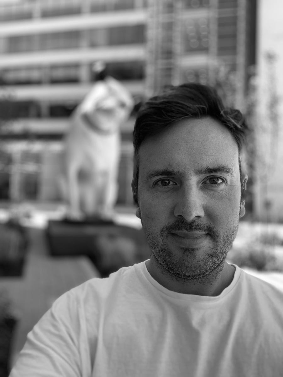 Pete Beckett – Medium