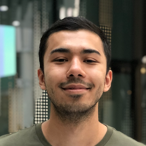 Azamat Sultanov – Medium