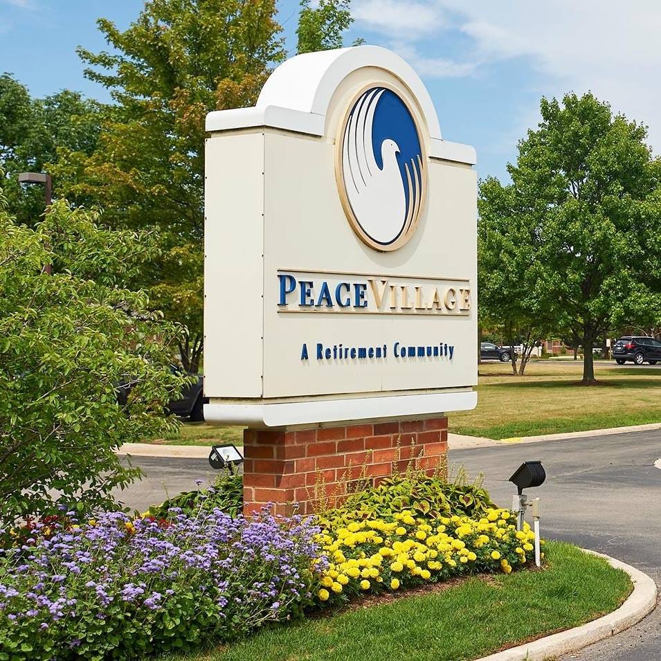 Peace Village – Medium