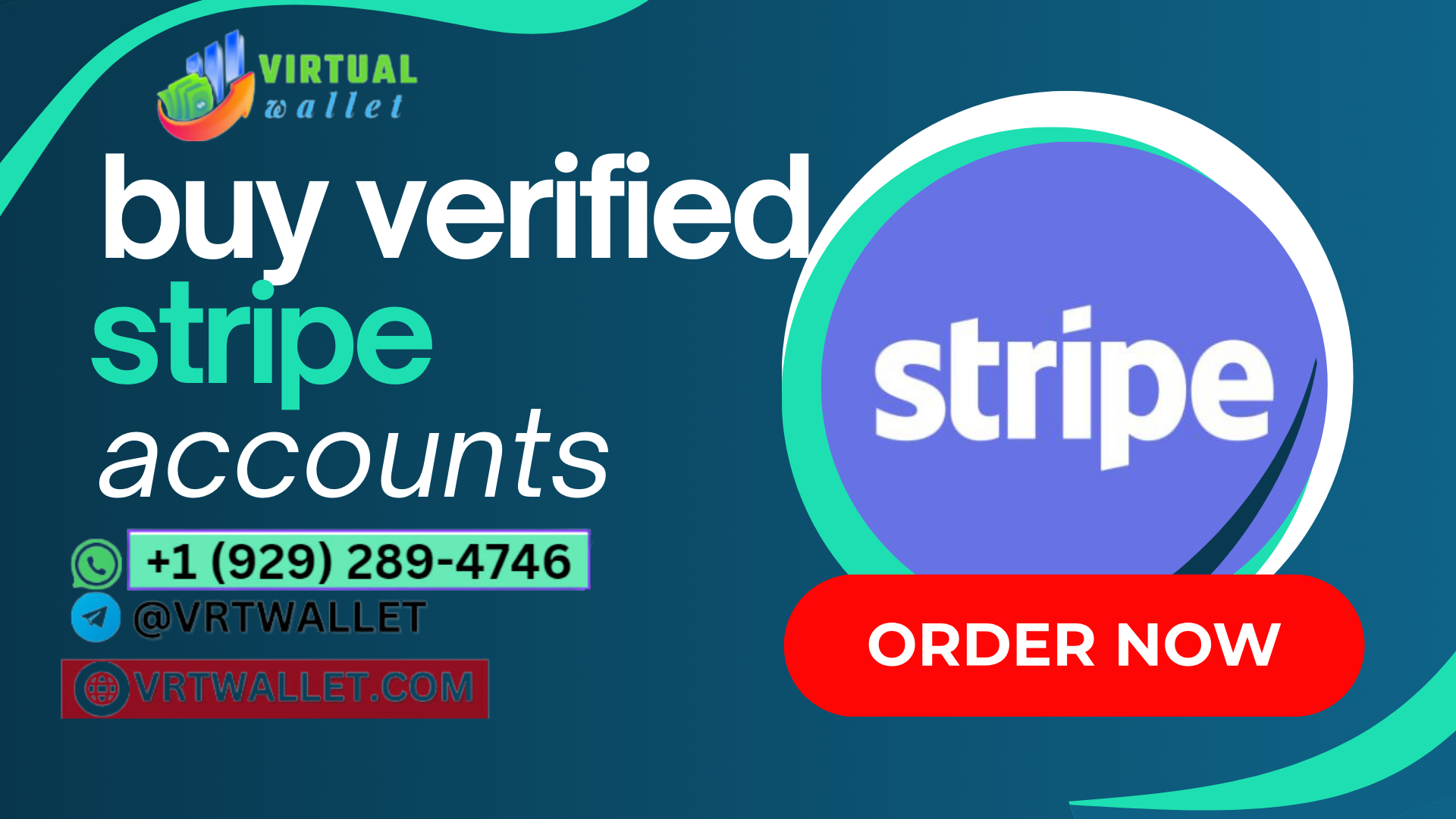 Buy Verified Stripe Accounts – Medium