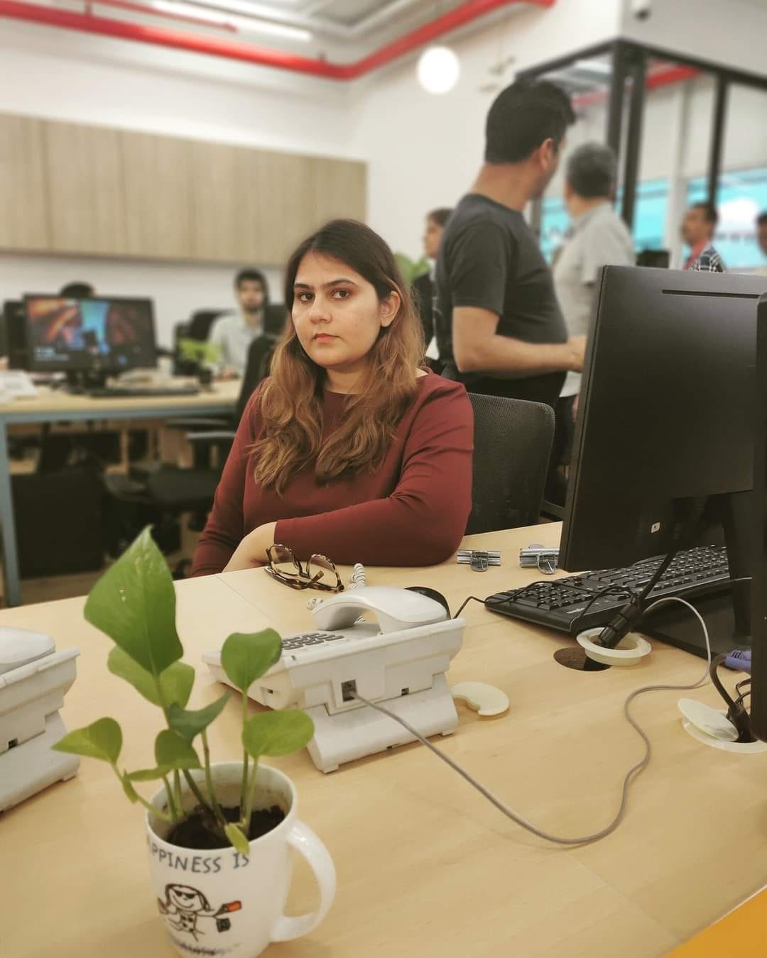 About – aanchal jairath – Medium