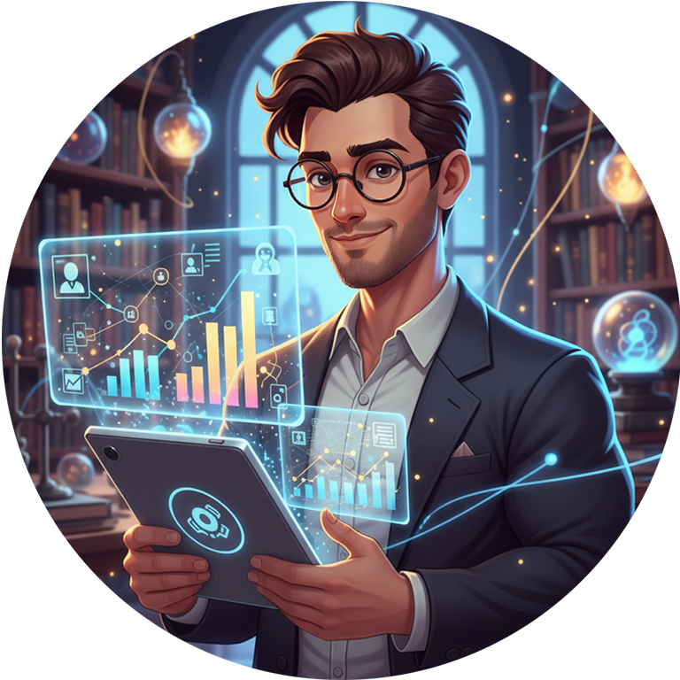 About – Harry – Medium