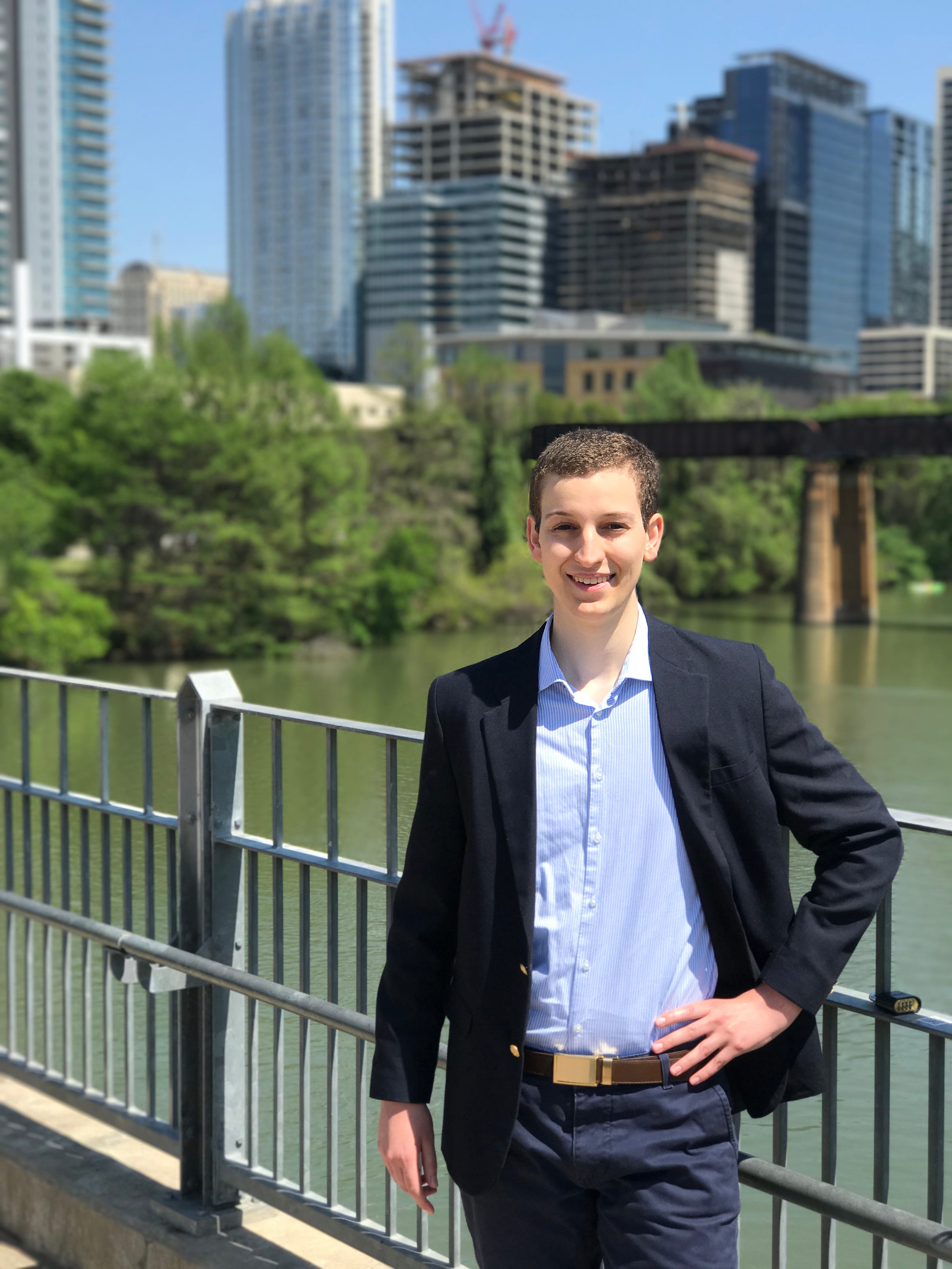 Clay Damron – Medium