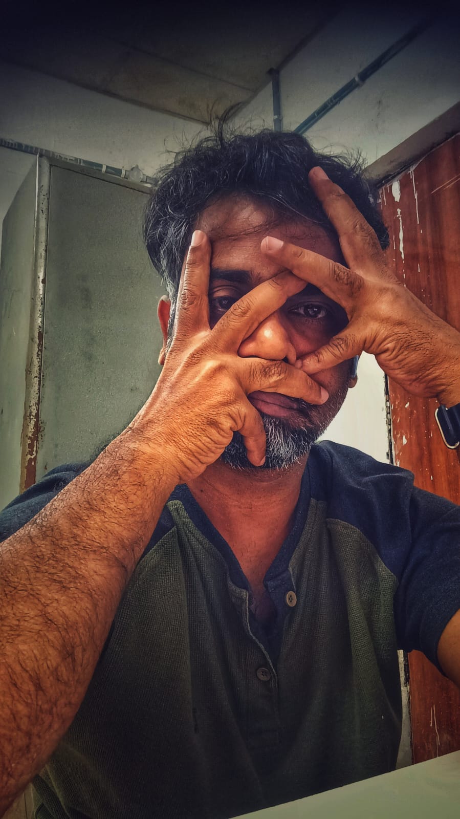 Sunny Padam – Medium