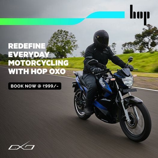 hop electric – Medium