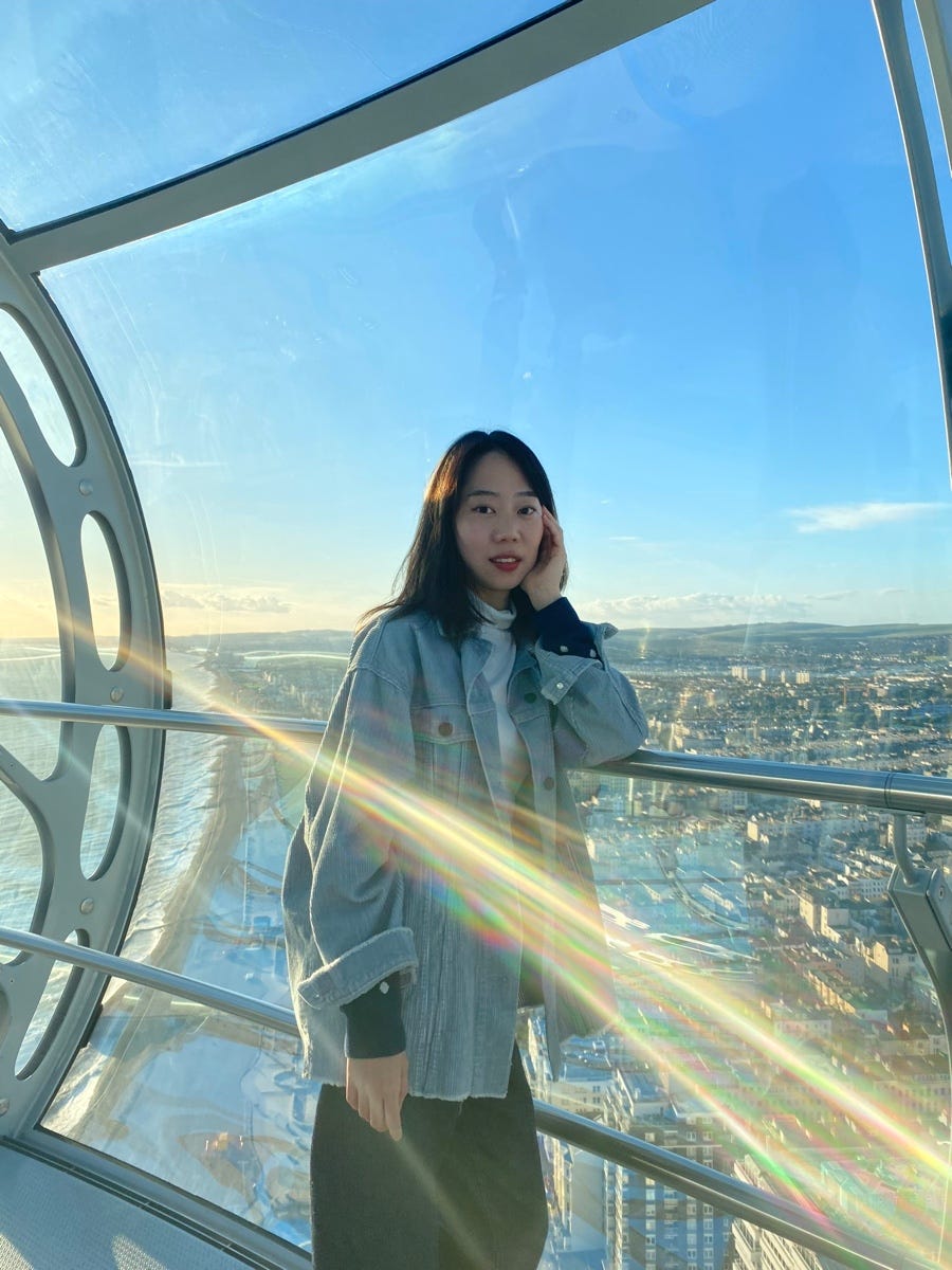 Yerin Hong – Medium