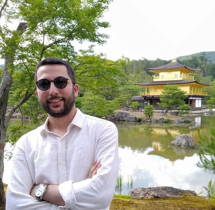 About – Gürkan ŞAMAN – Medium