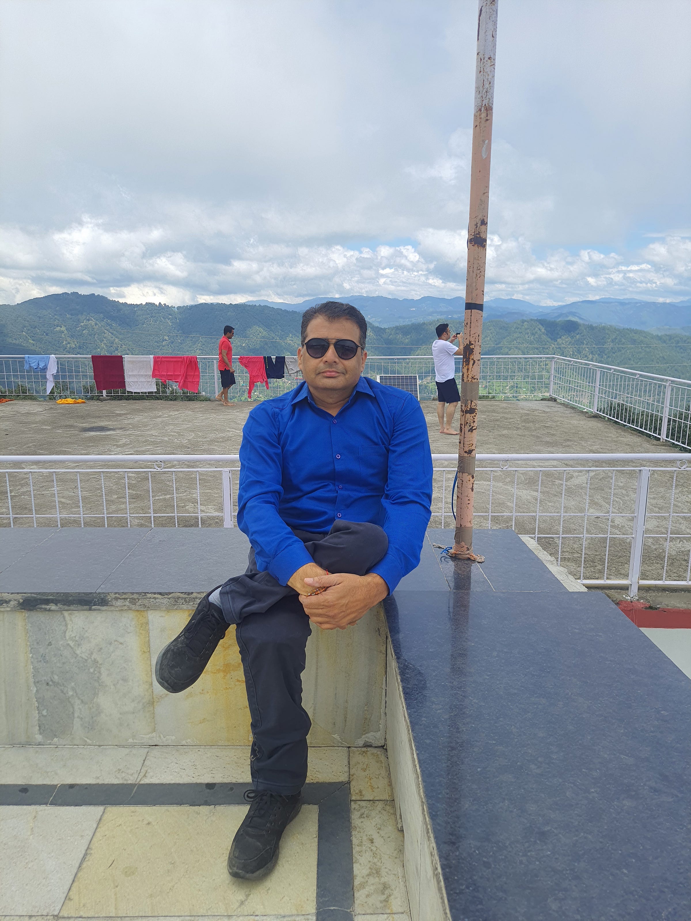 Ajay Nagpal – Medium