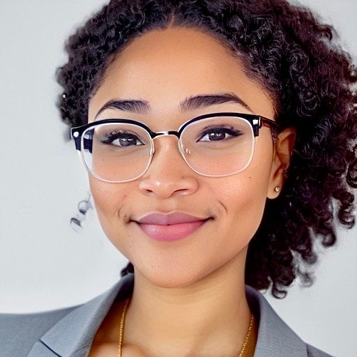 Alexandria Zahra Bruce – Medium