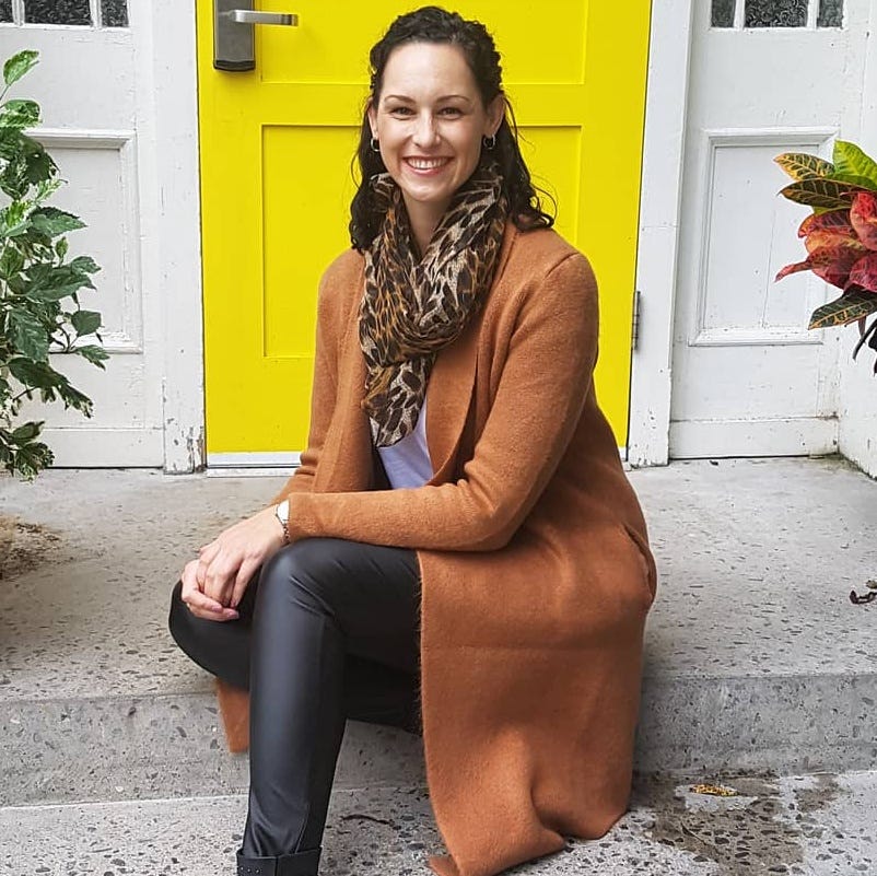 Stephanie Nairn – Medium