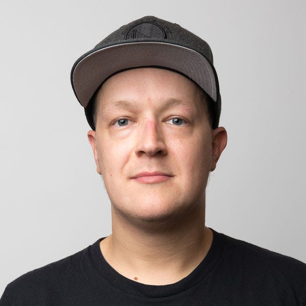 Tim Van Damme – Medium