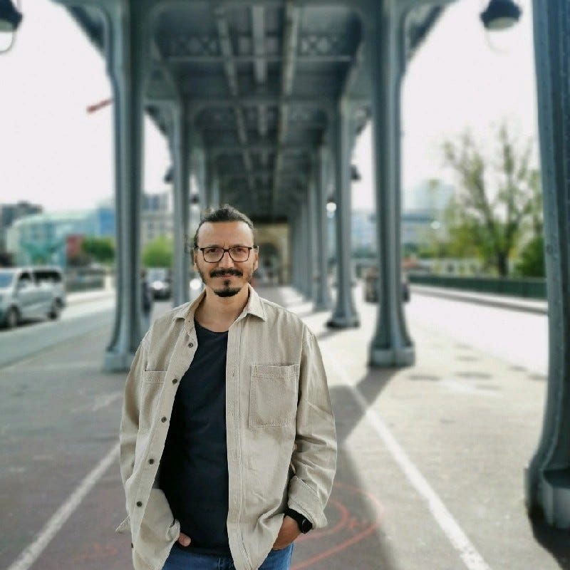About – Emrah Beydilli – Medium
