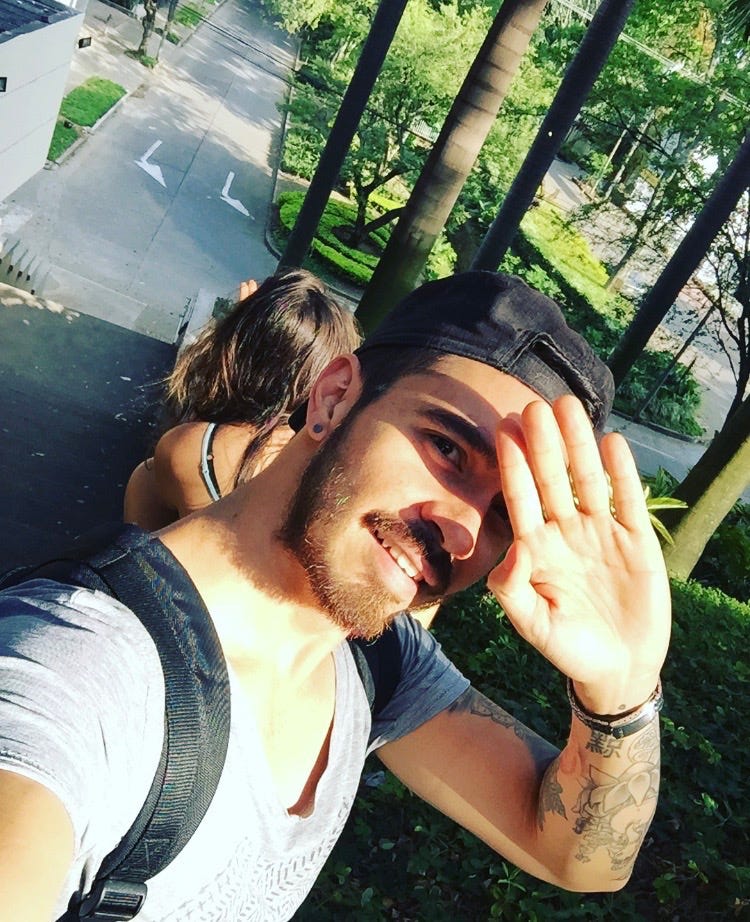 About – Jonathan Lerma H. – Medium