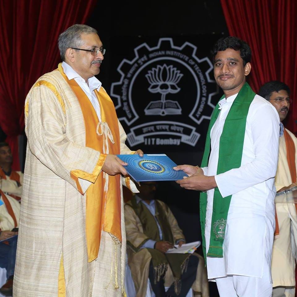 Venkata Naga Kailash Anantha – Medium