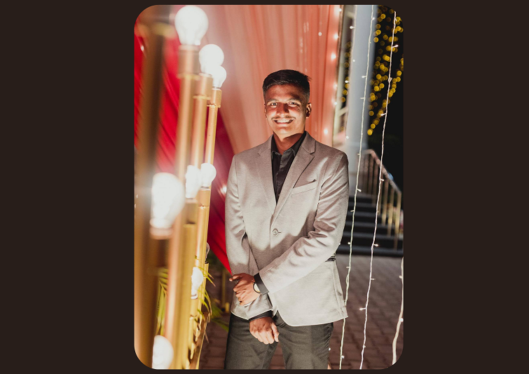 Somesh Swami Hiremath – Medium