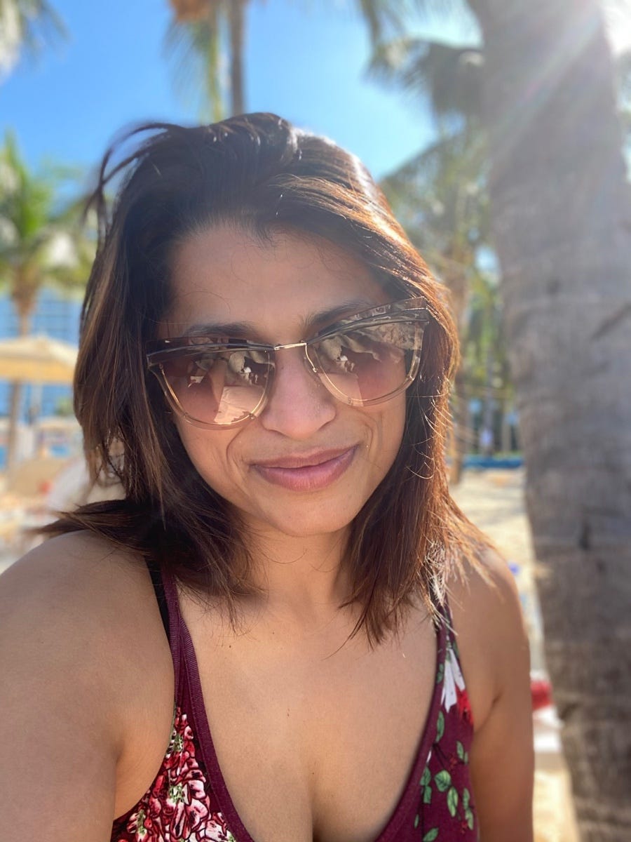 Rohini Gupta – Medium