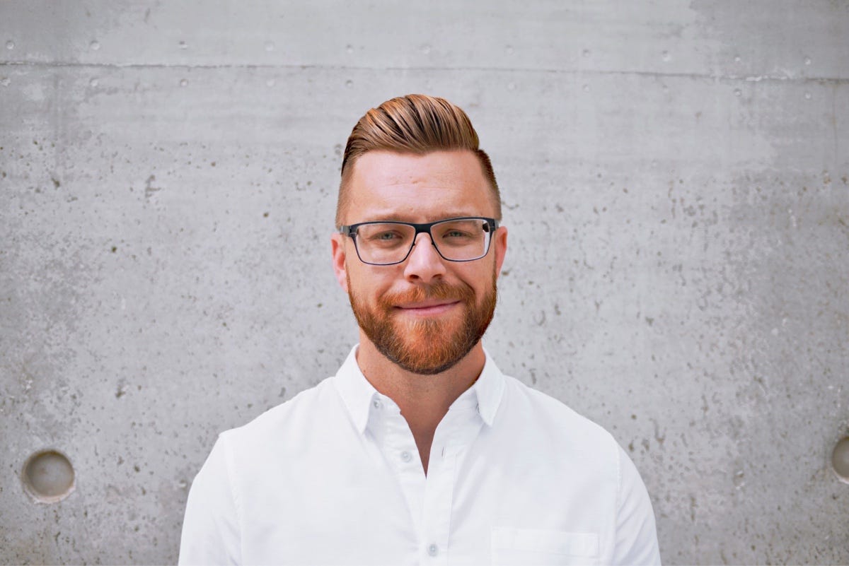 Michael Barber – Medium