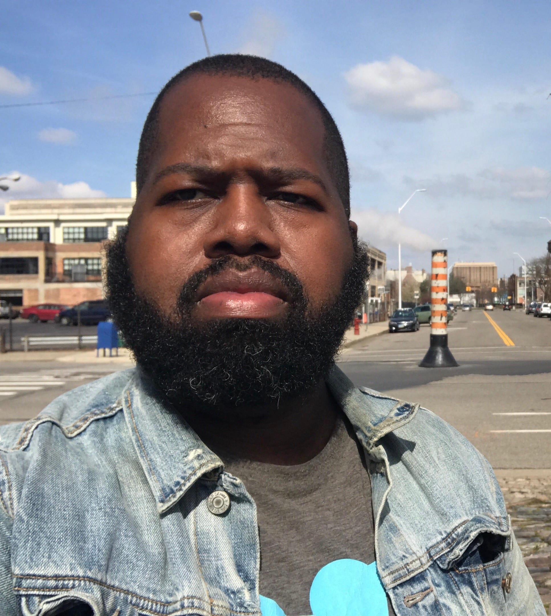 Chioke McRae – Medium
