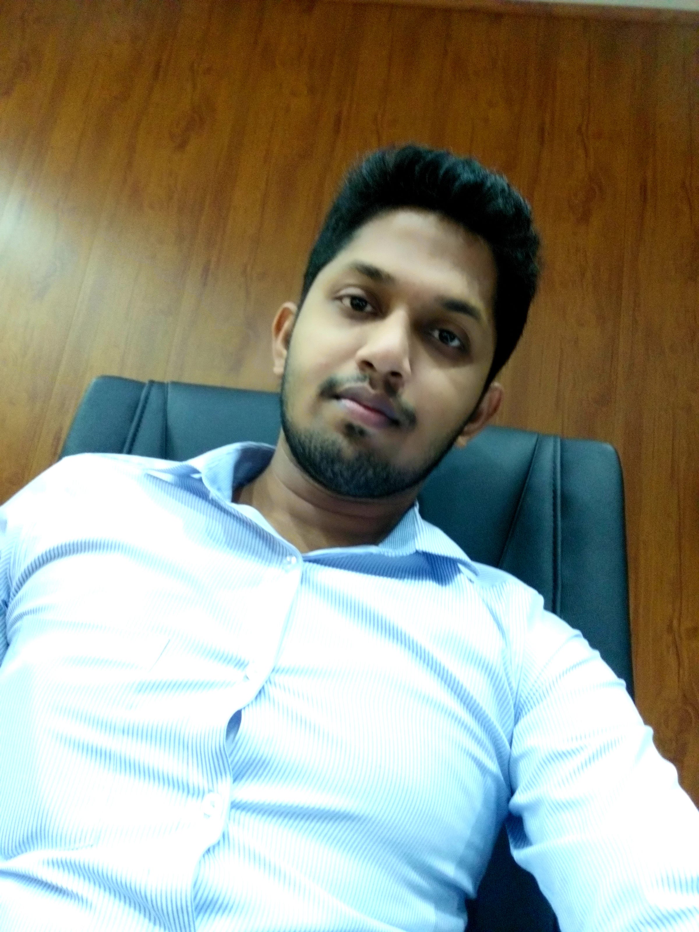 Ravishan Balasooriya – Medium