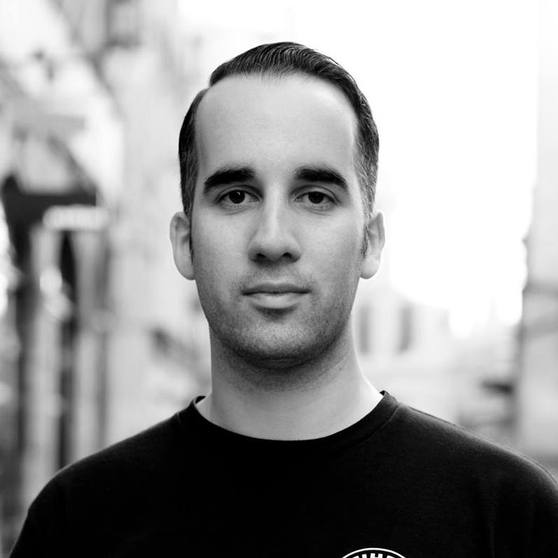 Benjamin Benichou – Medium