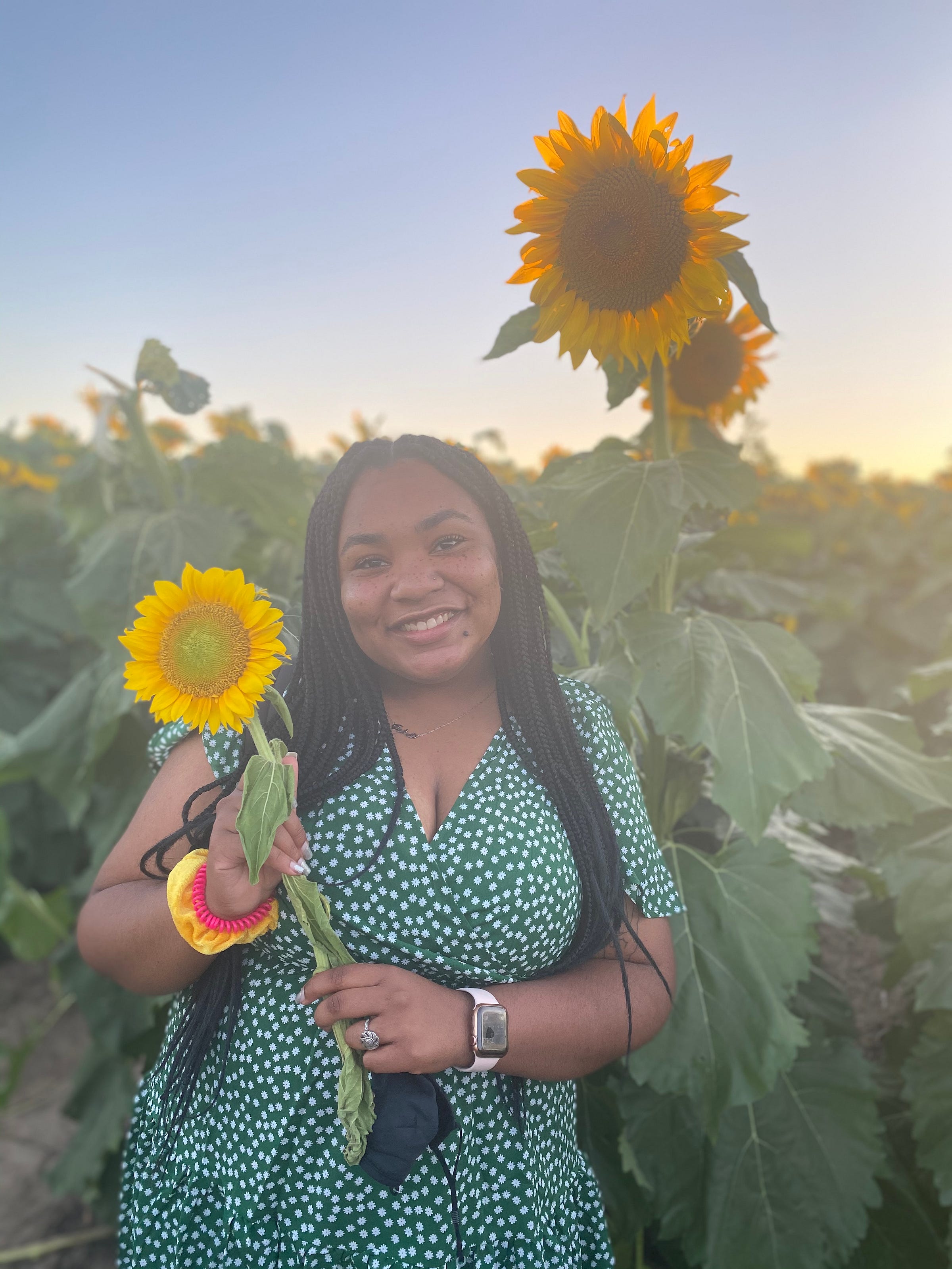 About – Isis Irving – Medium