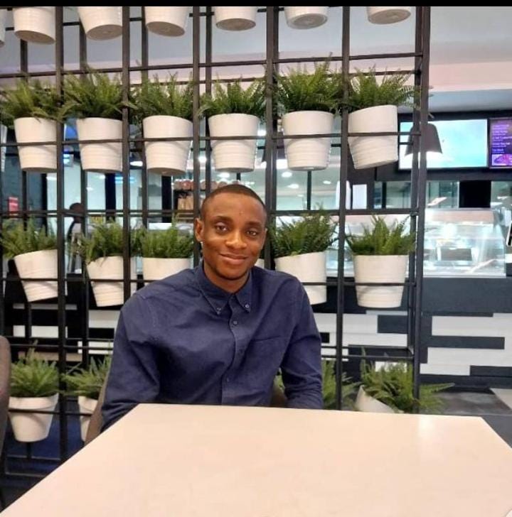 Ugochukwu Princewill Anorue – Medium