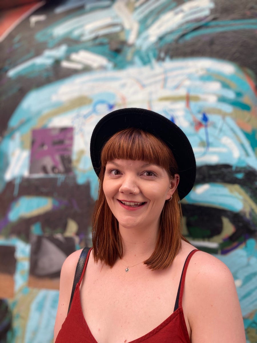 About – Shauna – Medium