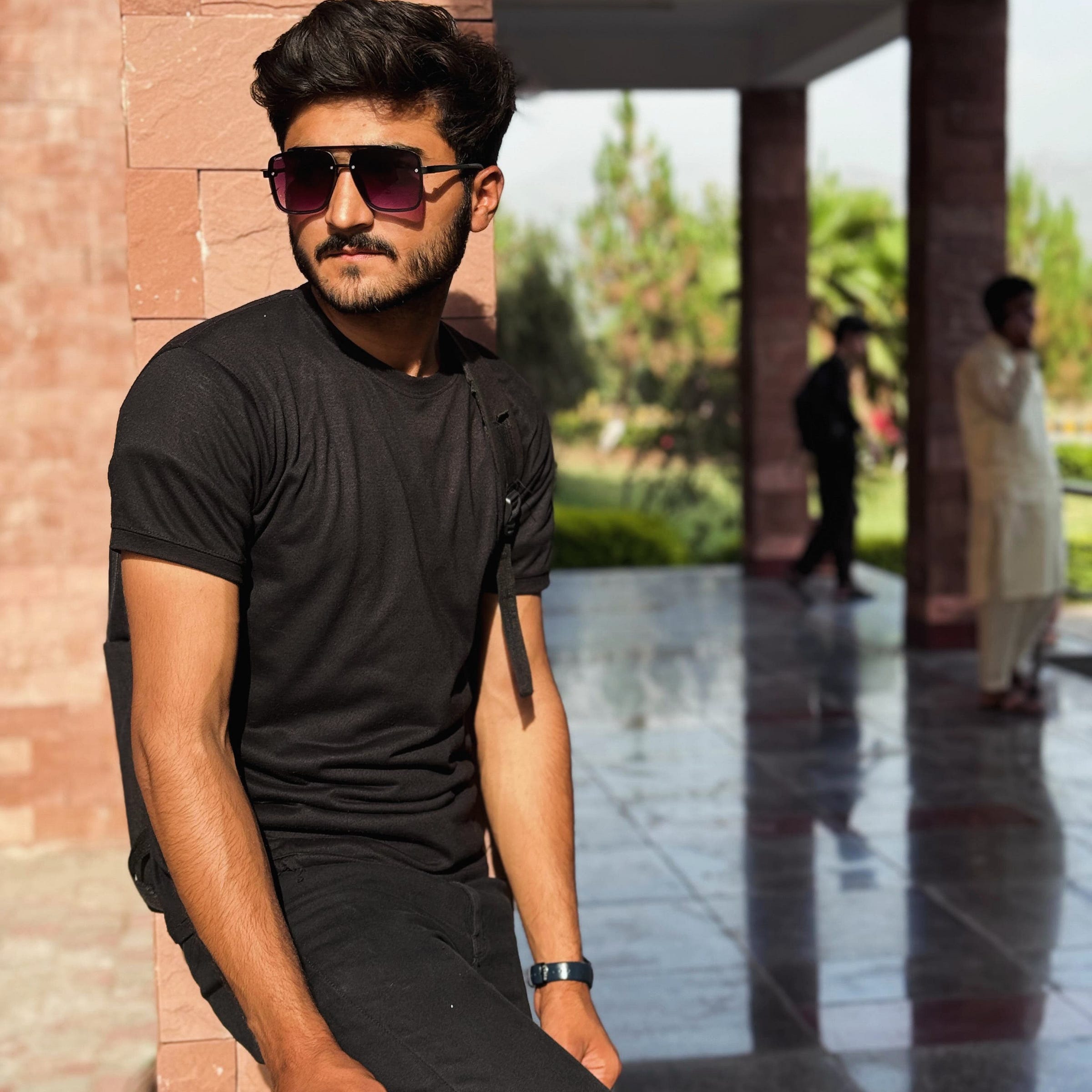 Kaif asif – Medium