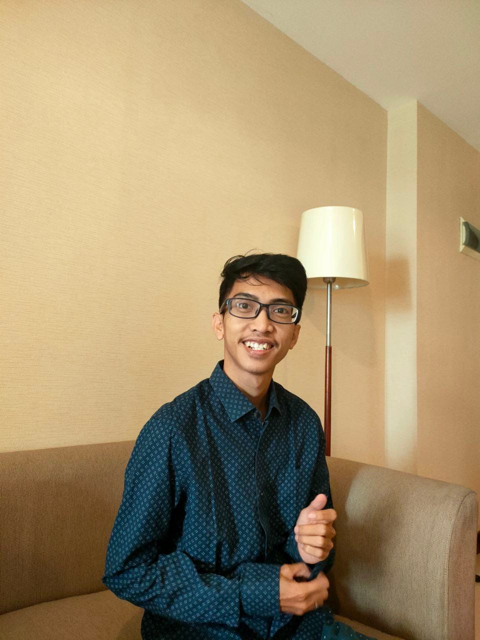 About – Reza Satria – Medium