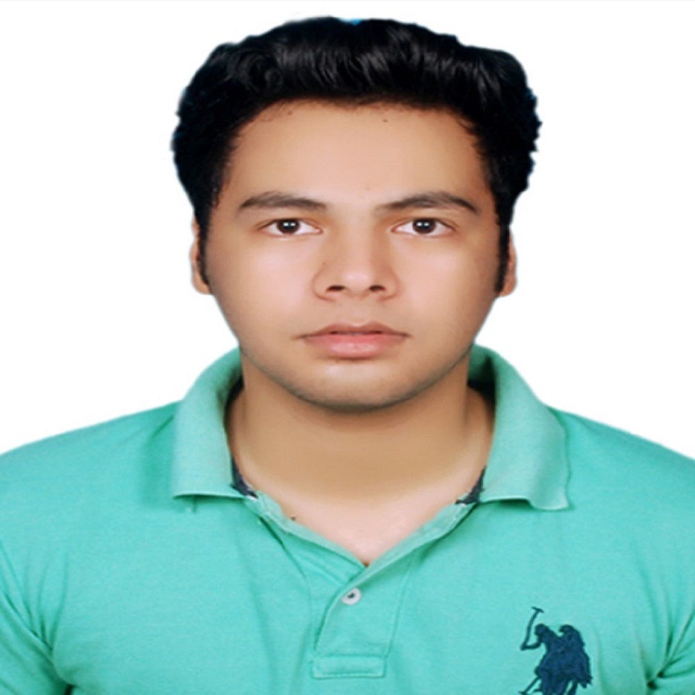 Kunal Rai – Medium