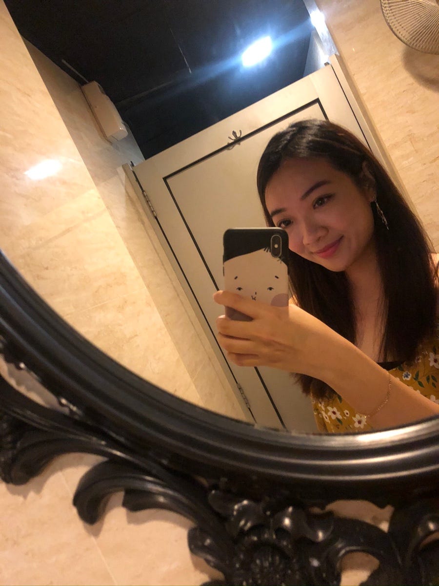 Cheryl Ang – Medium