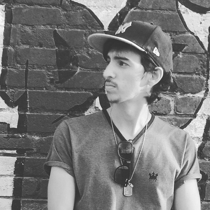 Daniel Ruano – Medium