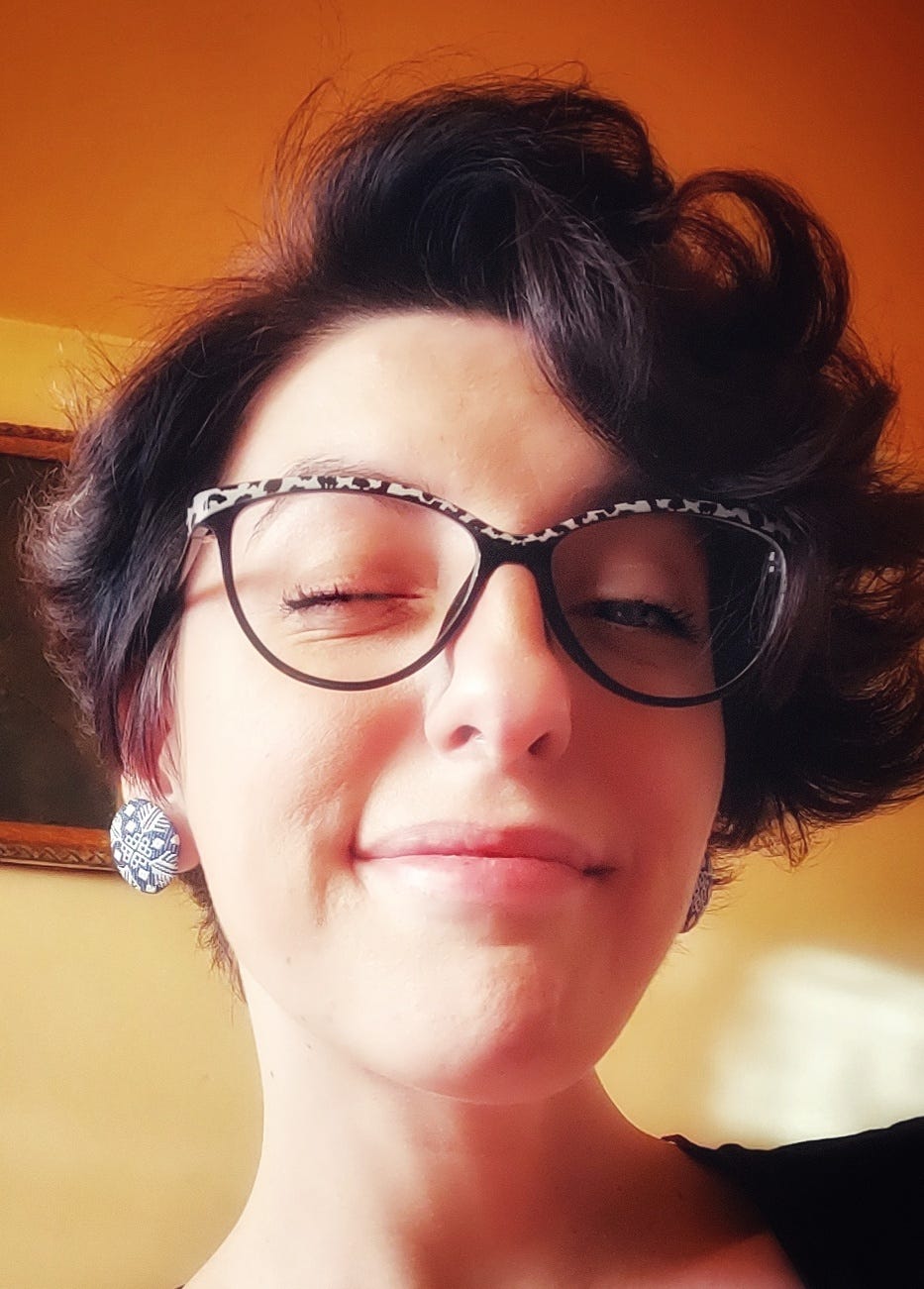 Alexandra Croitoru-Popescu – Medium