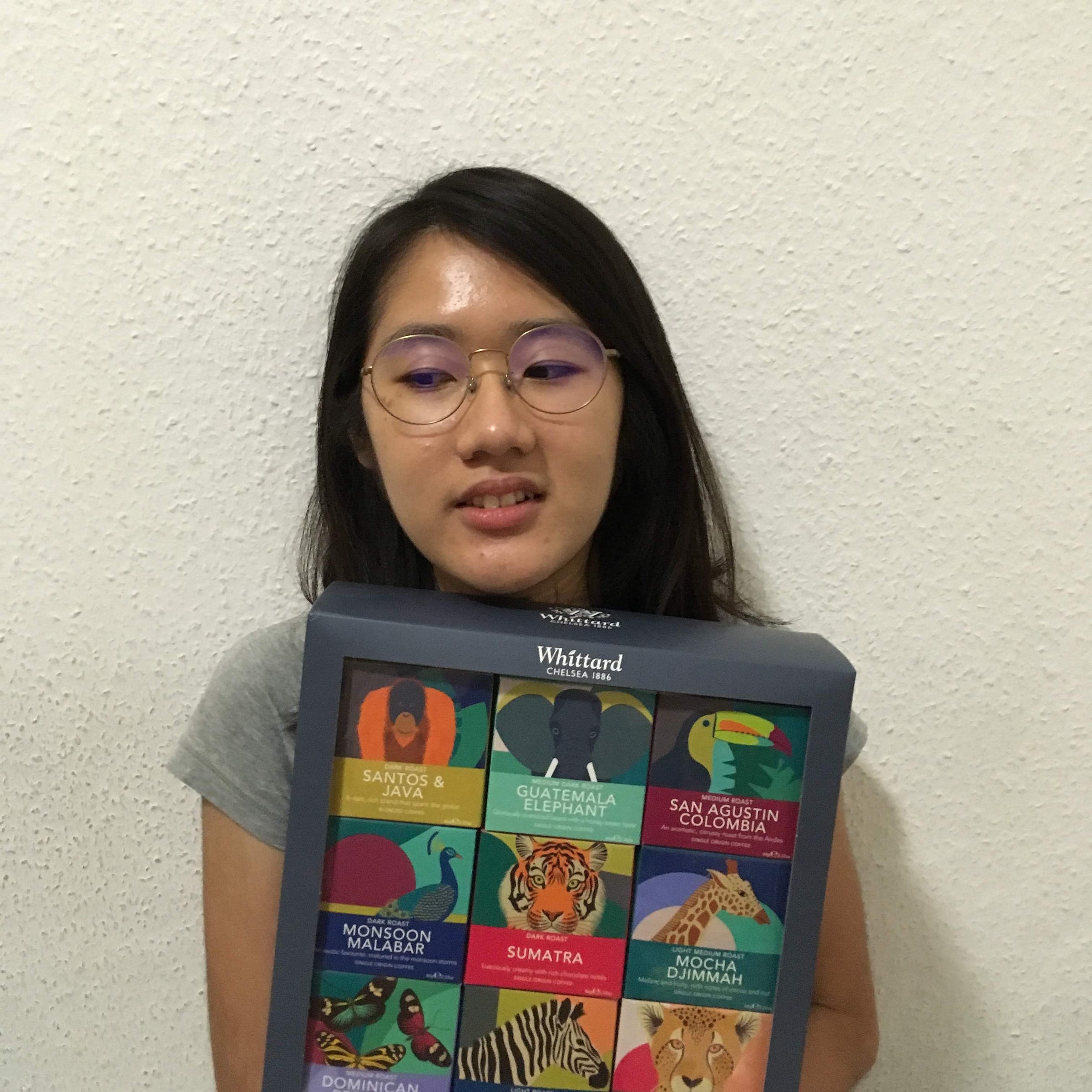 Josephine Yang – Medium
