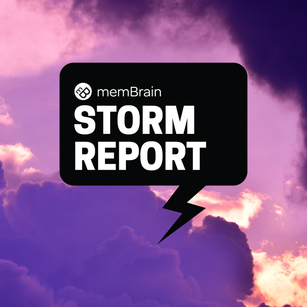 memBrain STORM Report – Medium