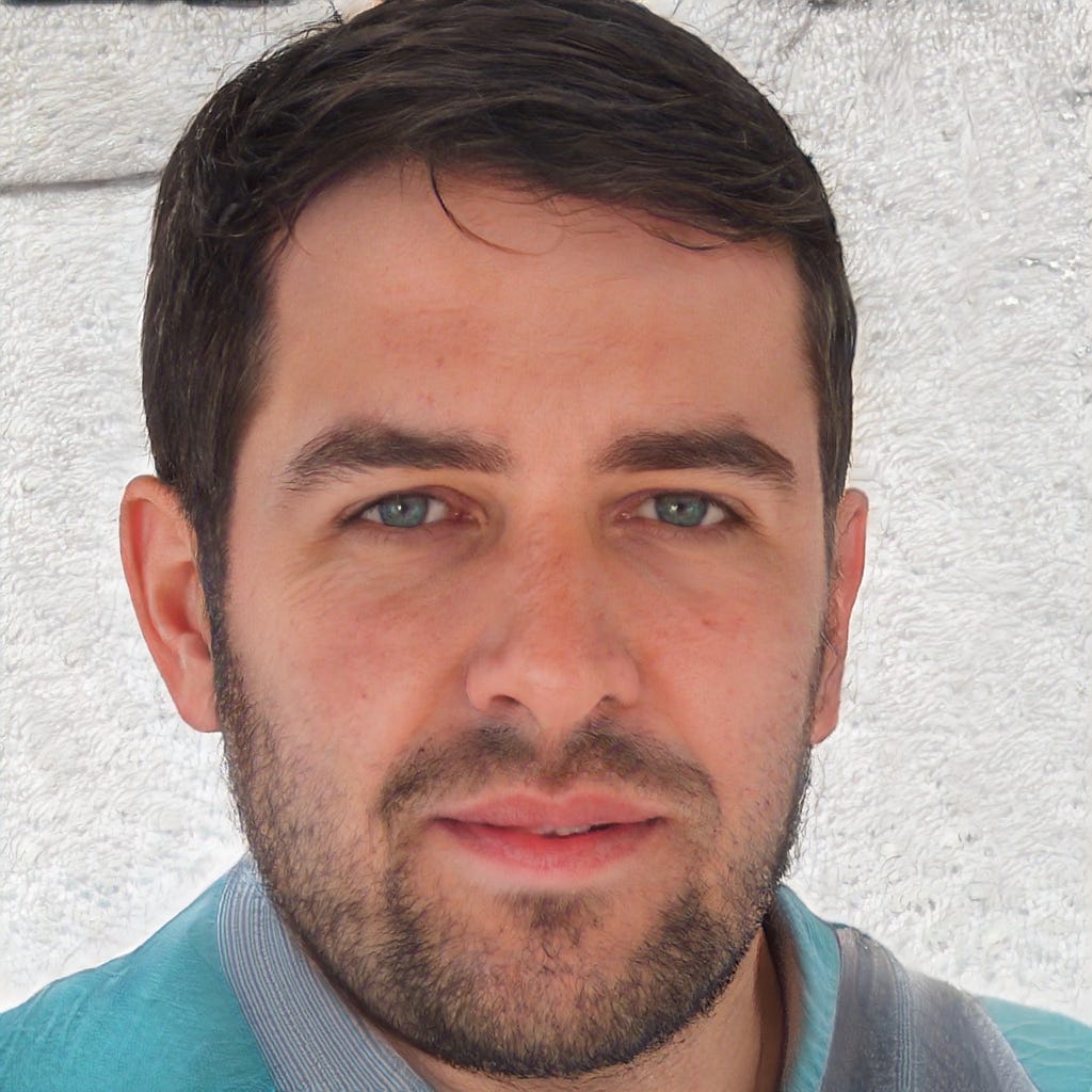 Ronald Serrano – Medium