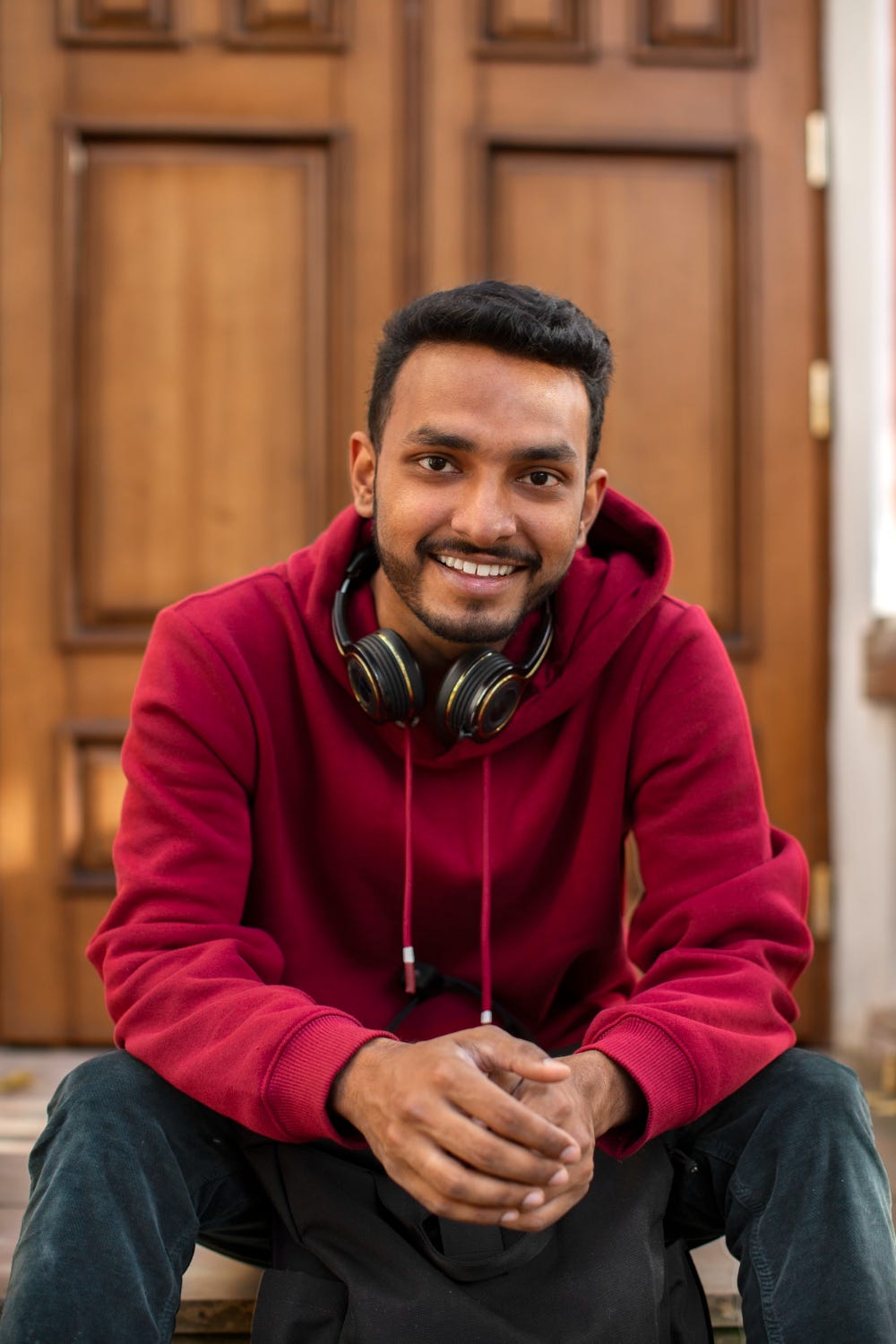 Harsh saxena – Medium