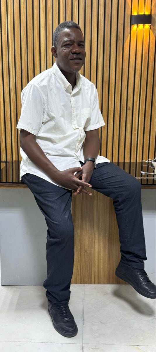 Ephraim Igboin – Medium