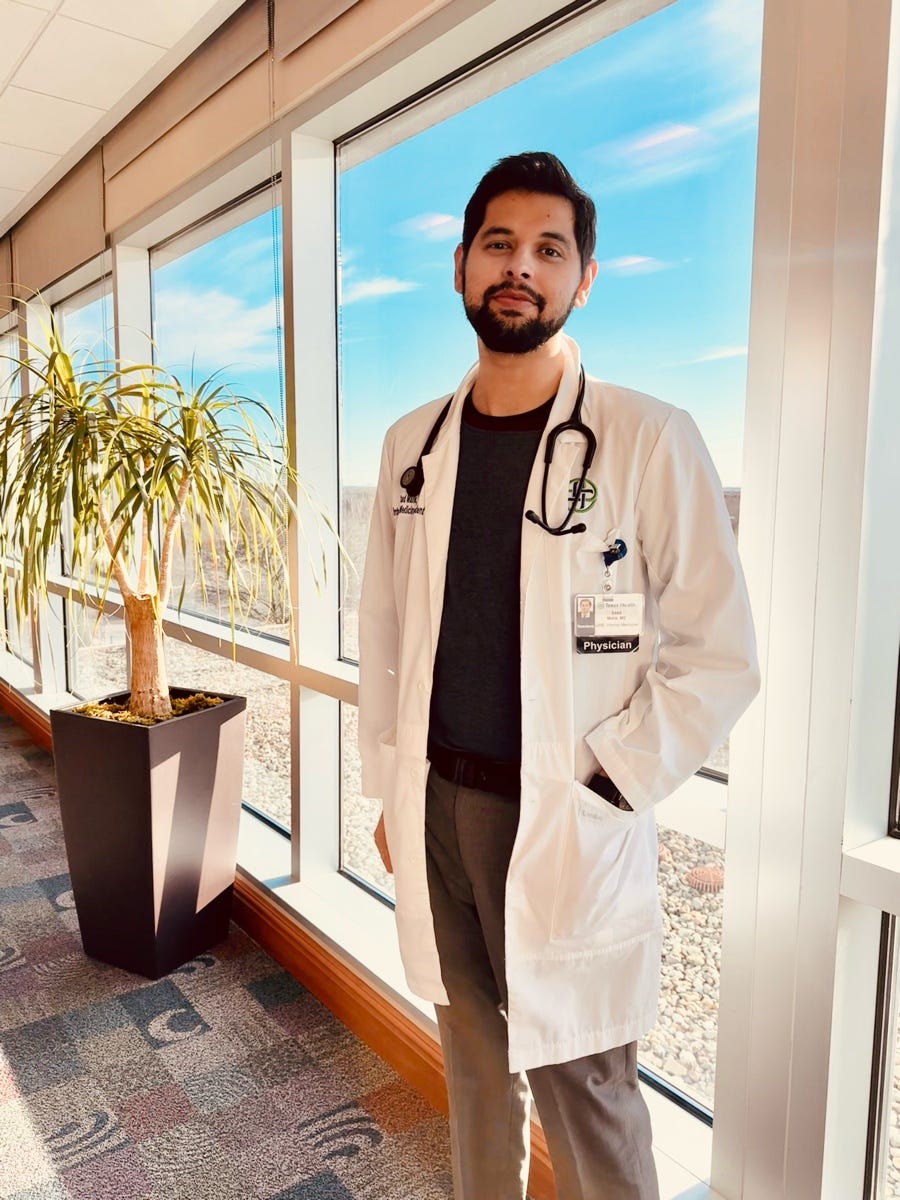 Saad Malik, MD – Medium
