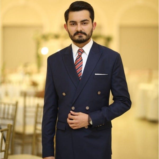 Sarmad Junaid – Medium