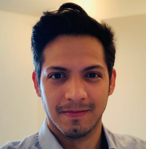 About – Daniel Montano – Medium