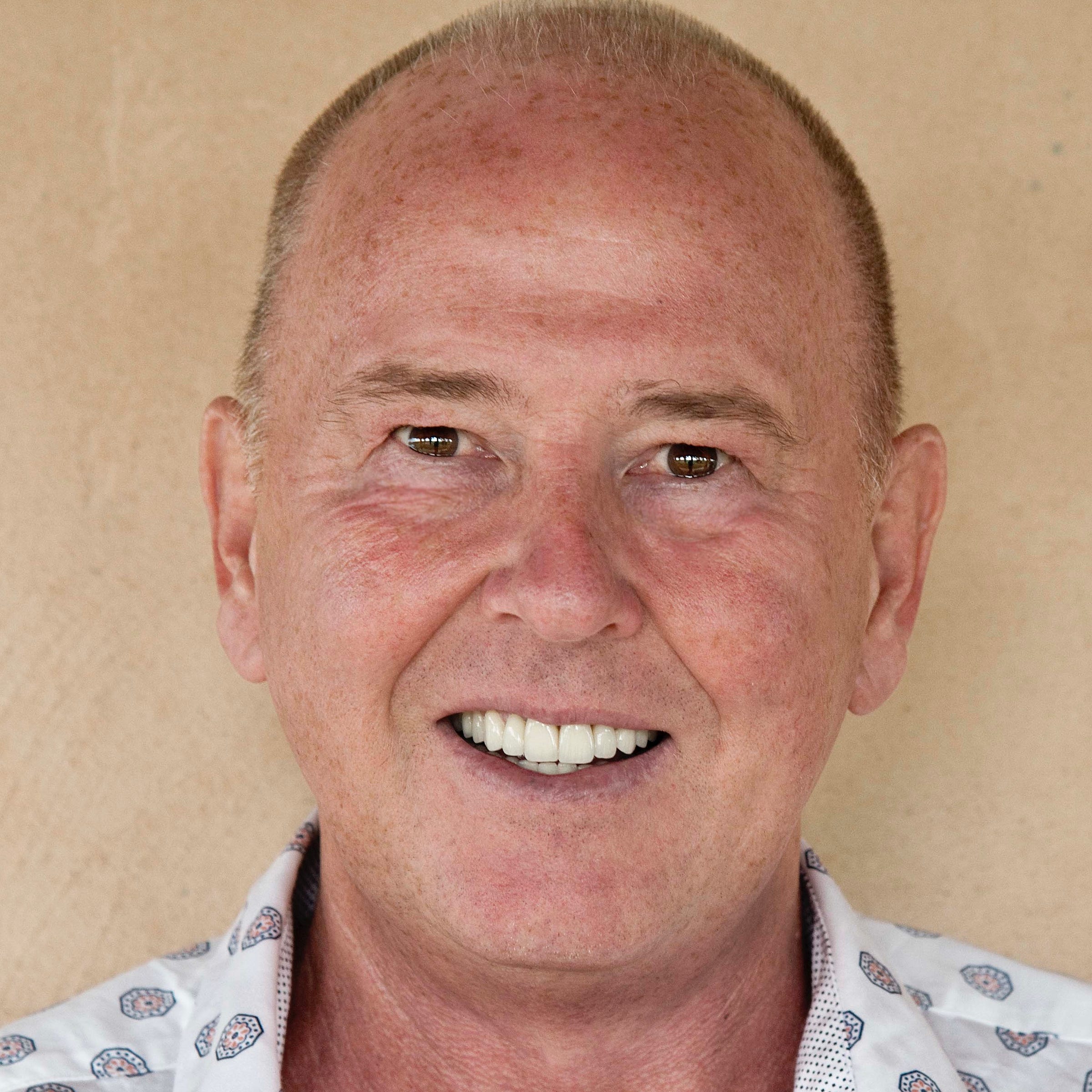 Bob Garner – Medium