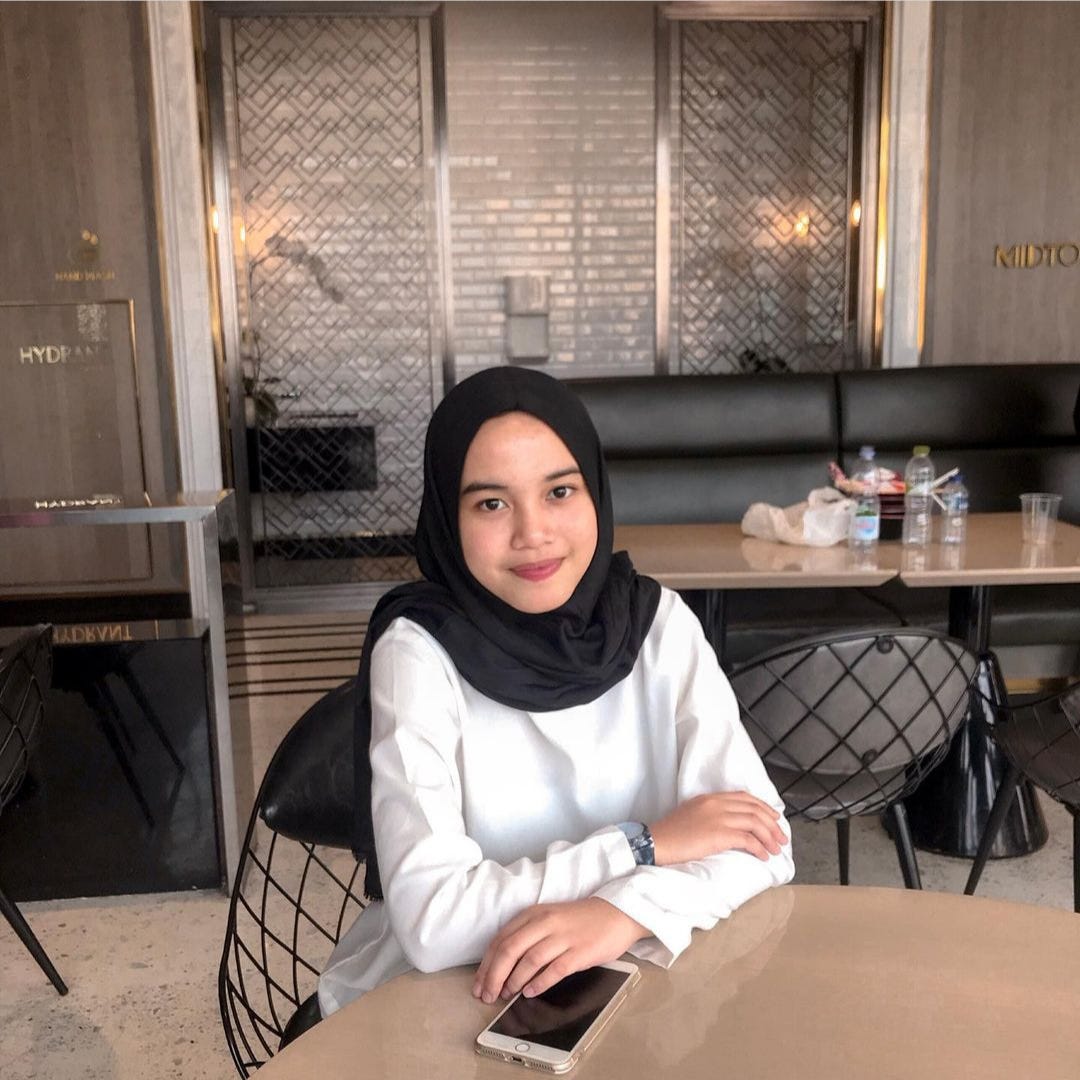 Salsabila Asyifa S – Medium