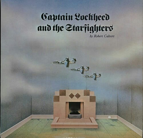 Captain Lockheed – Medium