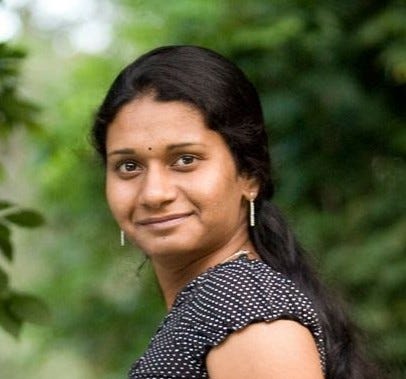 About – Charitha Bandarupalli – Medium