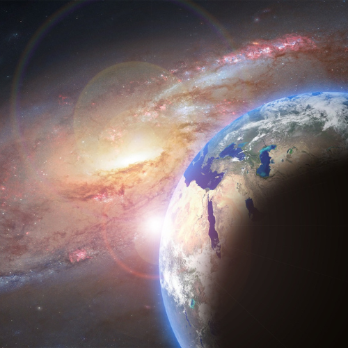 You Are The Cosmos – Medium