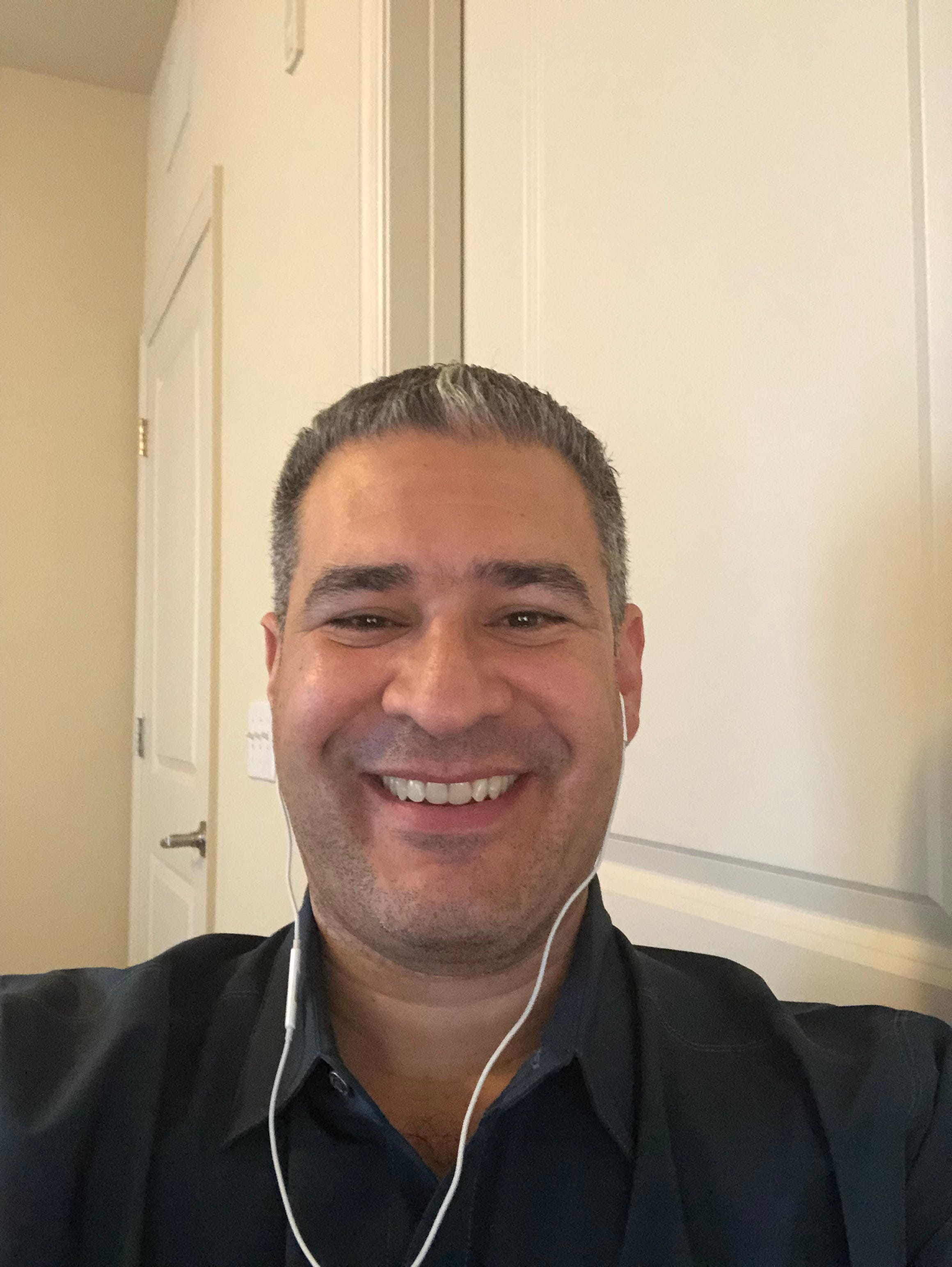 Gregg Quinones – Medium