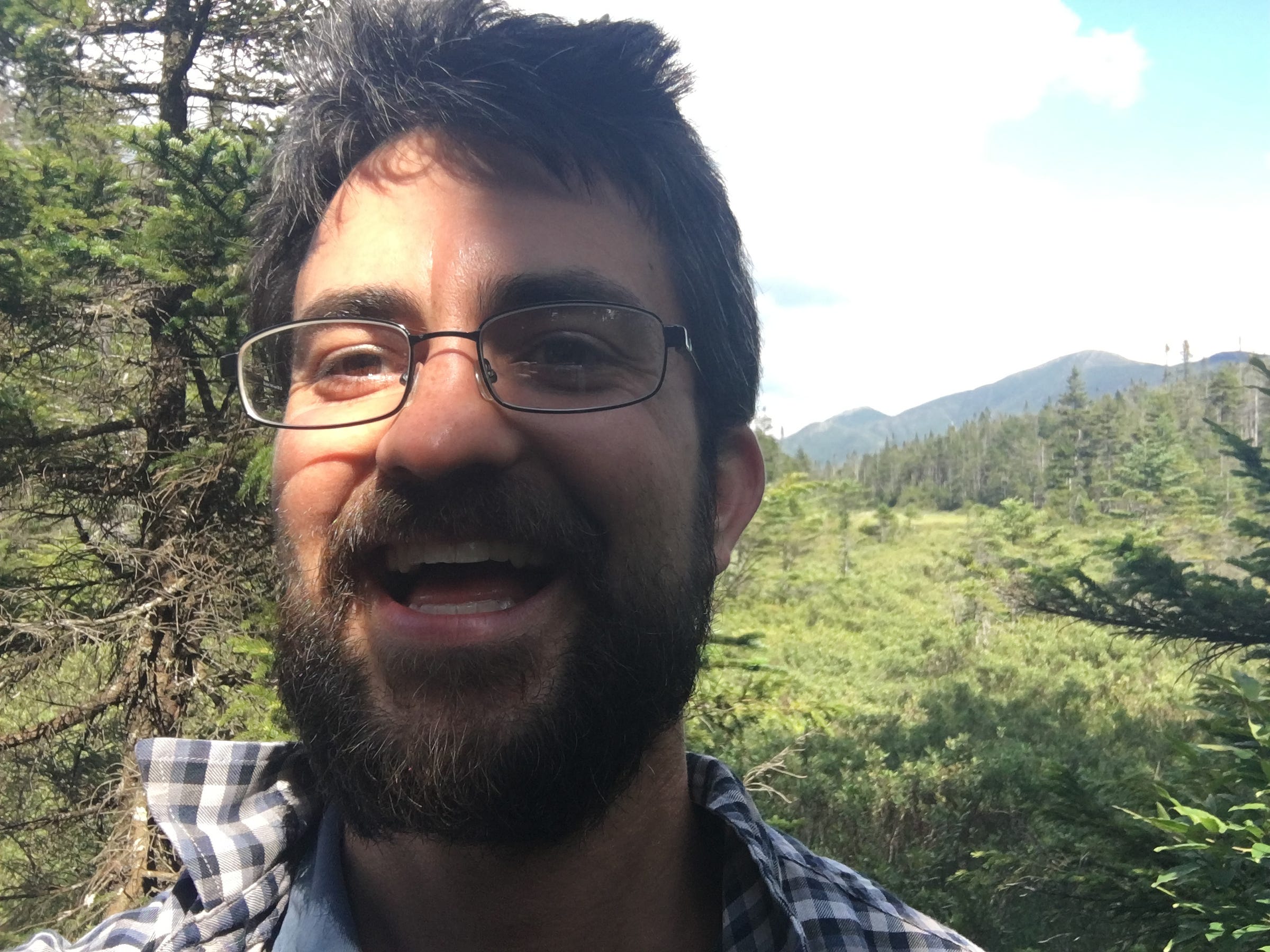 Anthony Hanson – Medium