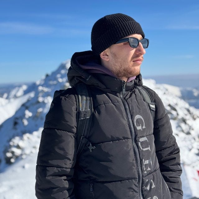 About – Alexander Pesetski – Medium