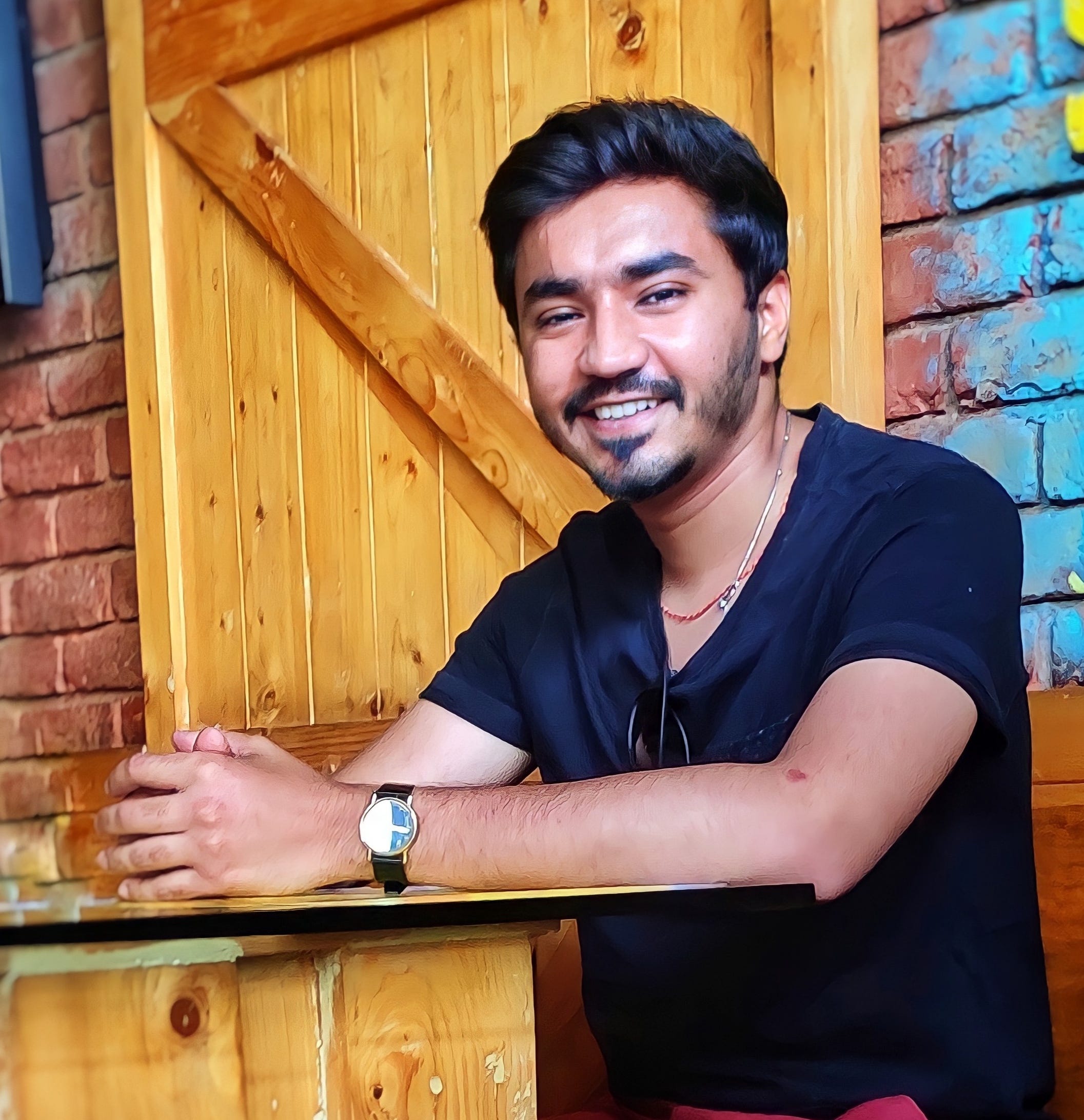 About – Amit Sharma – Medium